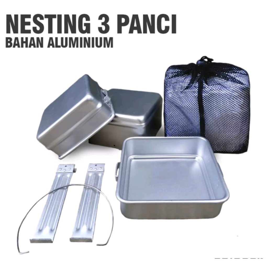 Nesting - Alas Veenuz Trawas